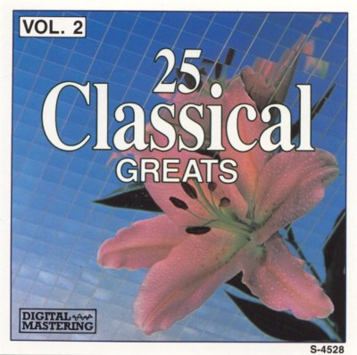 Classical Greats, Vol. 2 - Various Artists | A... | AllMusic