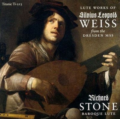 Lute Works of Silvius Leopold Weiss - Richard ... | AllMusic