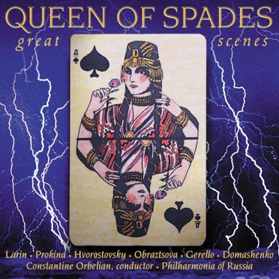 Tchaikovsky: Queen of Spades - Great Scenes - ... | AllMusic