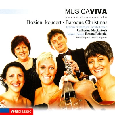 Baroque Christmas - Musicas Viva | Album | AllMusic