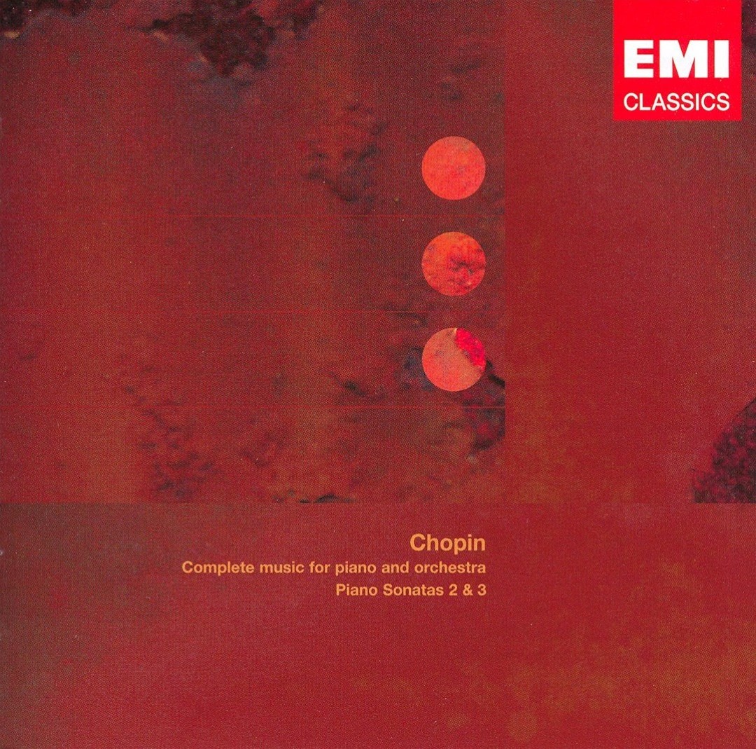Chopin: Complete Music for Piano & Orchestra; ... | AllMusic