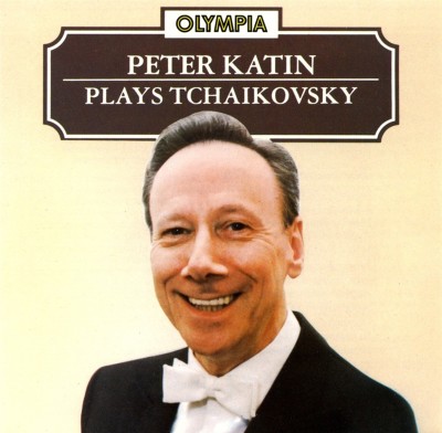 Peter Katin plays Tchaikovsky - Peter Katin | ... | AllMusic