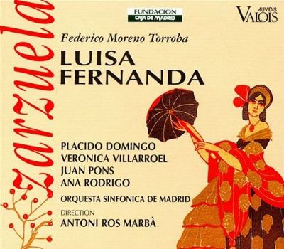 Torroba:Luisa Fernanda - Antoni Ros Marbà | A... | AllMusic