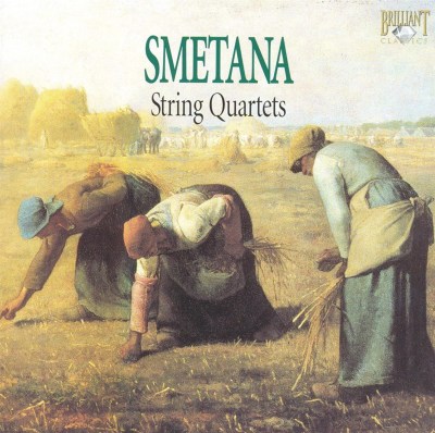 Smetana: String Quartets - Stamic Quartet | Album | AllMusic