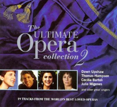The Ultimate Opera Collection 2 - Various Arti... | AllMusic