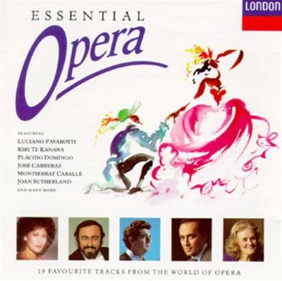 Essential Opera - Various Artists | Album | AllMusic