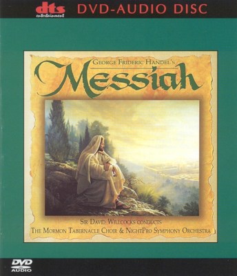 Handel: Messiah [DVD Audio] - David Willcocks ... | AllMusic