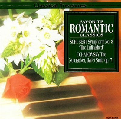 Favorite Romantic Classics - Various Artists |... | AllMusic