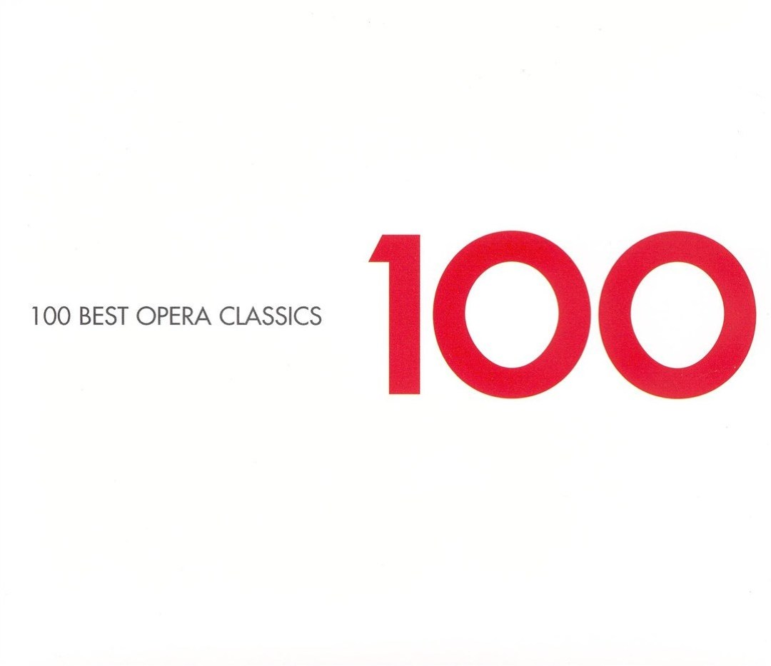 100 Best Opera Classics - Various Artists | Album | AllMusic