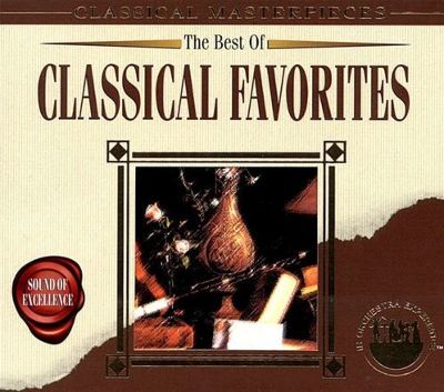 The Best of Classical Favorites - Various Arti... | AllMusic