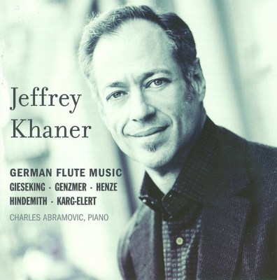 German Flute Music - Jeffrey Khaner | Album | AllMusic