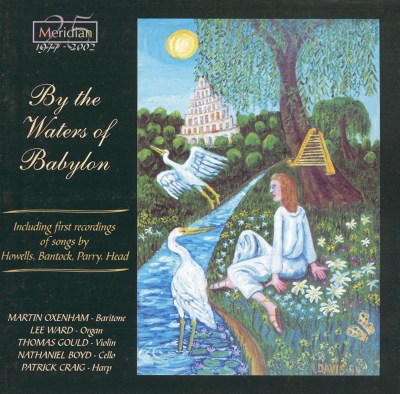 By the Waters of Babylon - Martin Oxenham, Lee... | AllMusic