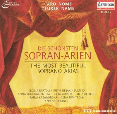 The Most Beautiful Soprano Arias, Vol. 1 - Var... | AllMusic