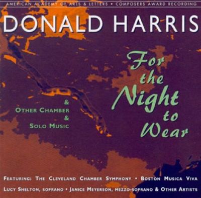 Music of Donald Harris - Various Artists | Album | AllMusic