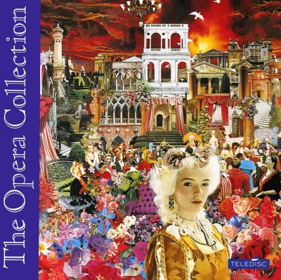 The Opera Collection - Various Artists | Album | AllMusic