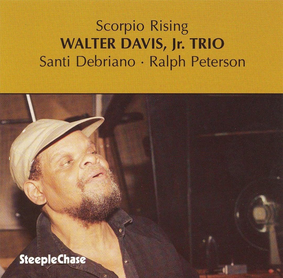 Scorpio Rising - Walter Davis, Jr. | Album | AllMusic