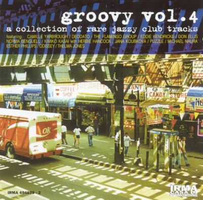 Groovy, Vol. 4: A Collection of Rare Jazzy Clu... | AllMusic