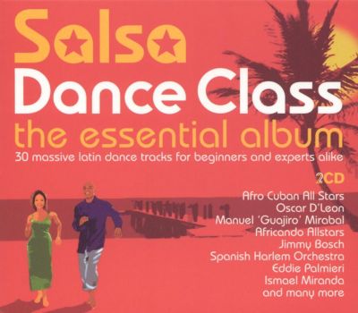 Salsa Dance Class: The Essential Album - Vario... | AllMusic