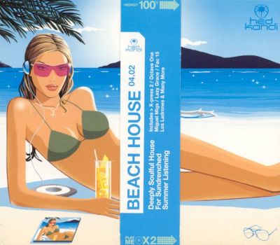 Hed Kandi: Beach House 04.02 - Various Artists... | AllMusic