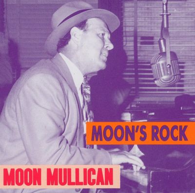 Moon's Rock - Moon Mullican | Album | AllMusic