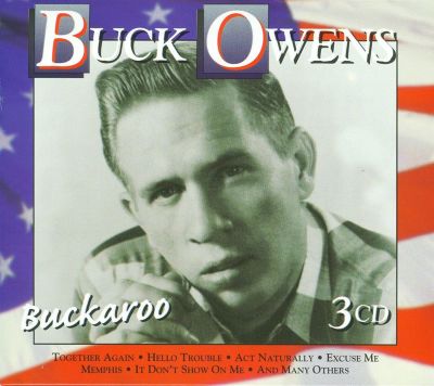Buckaroo - Buck Owens | Album | AllMusic