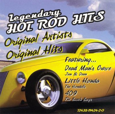 Legendary Hot Rod Hits, Vol. 1 - Various Artis... | AllMusic