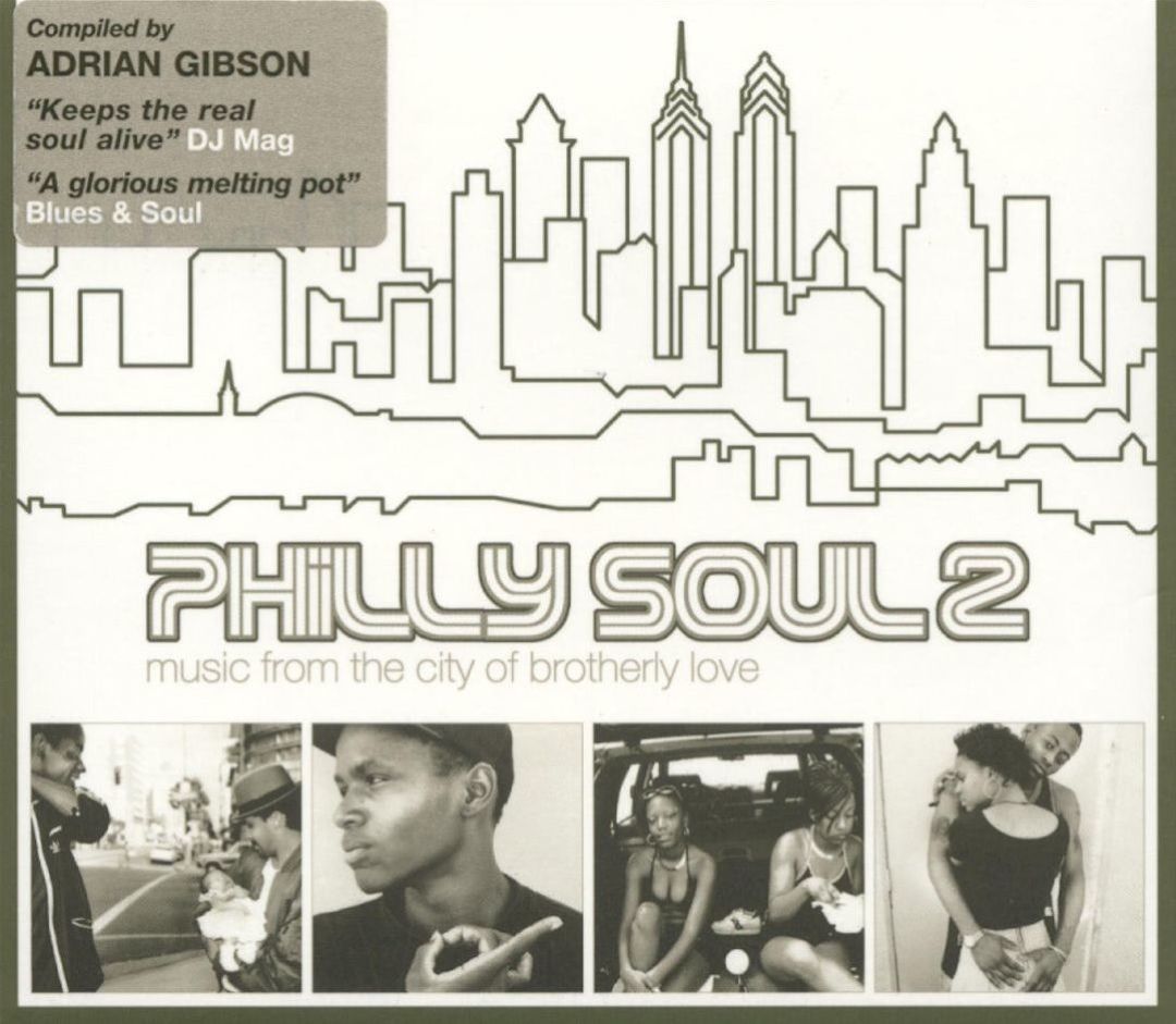 Philly Soul, Vol. 2 - Various Artists | Album | AllMusic
