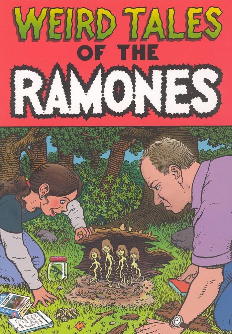 Weird Tales of the Ramones (1976-1996) - Ramon... | AllMusic