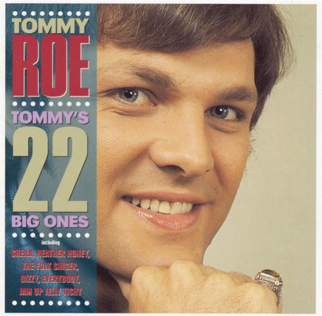 Tommy's 22 Big Ones - Tommy Roe | Album | AllMusic