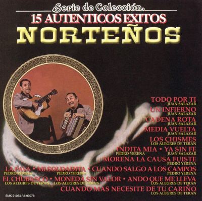 20 Autenticos Exitos Nortenos: Serie de Colecc... | AllMusic