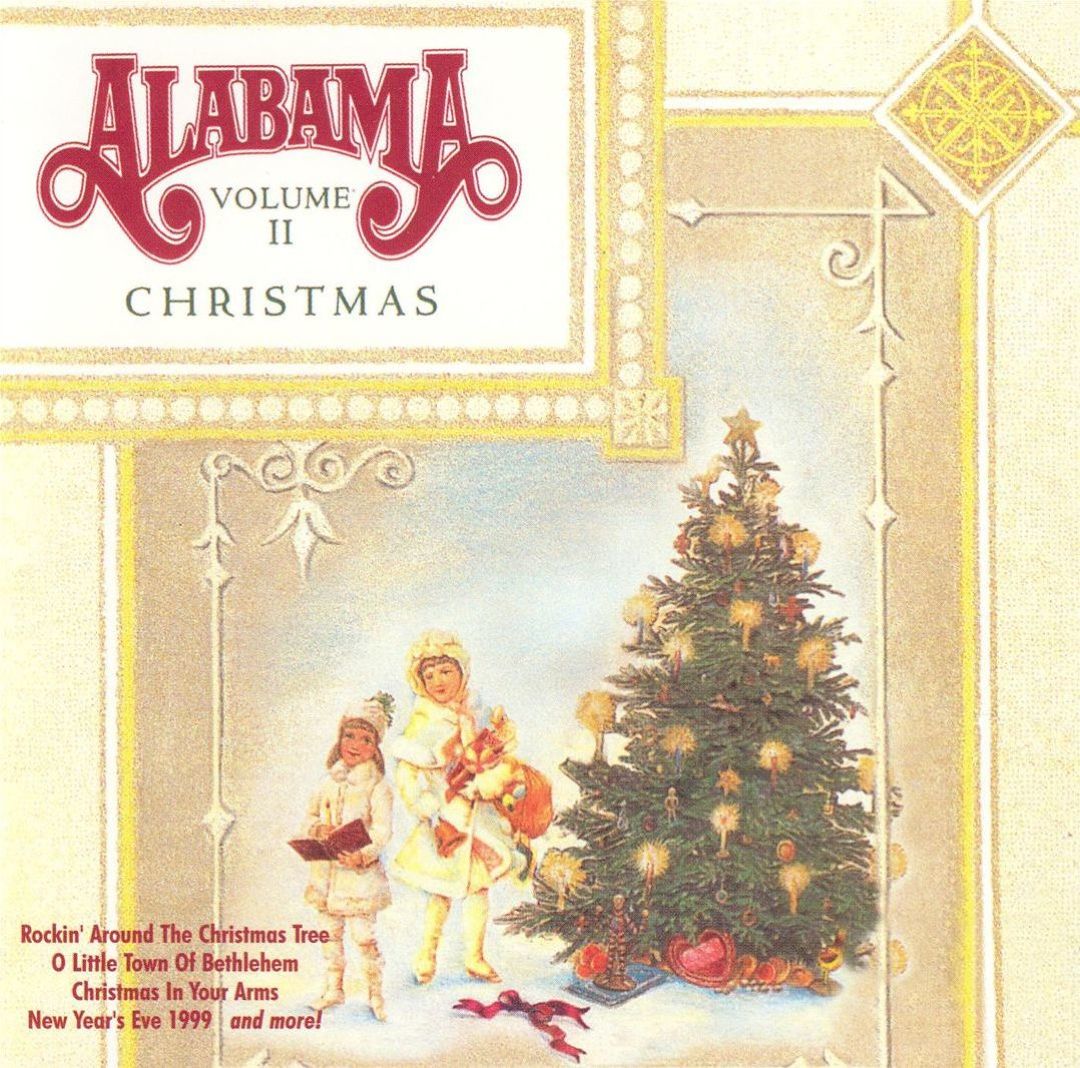 Christmas, Vol. 2 - Alabama | Album | AllMusic