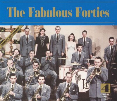 Fabulous 40's - Various Artists | Album | AllMusic
