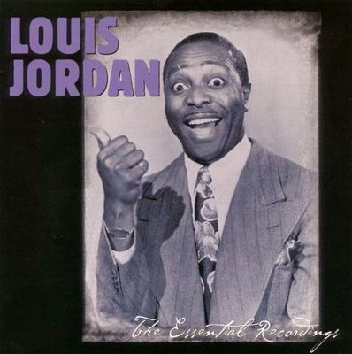 Essential Recordings - Louis Jordan | Album | AllMusic