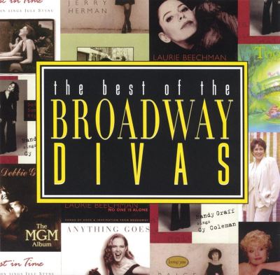 The Best of Broadway Divas - Original Soundtra... | AllMusic