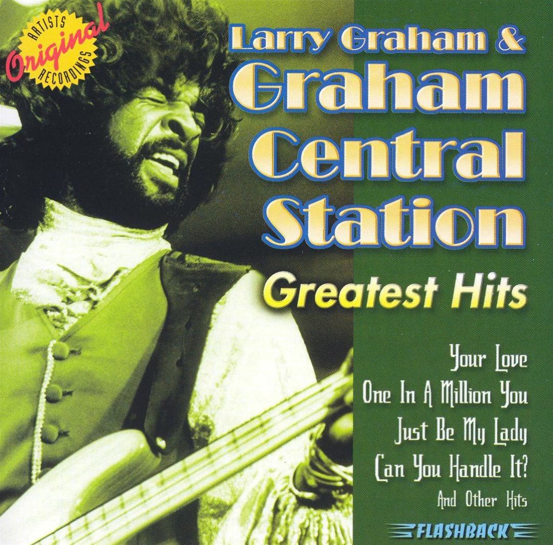 Greatest Hits - Larry Graham | Album | AllMusic