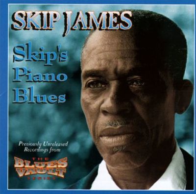Skip's Piano Blues - Skip James | Album | AllMusic
