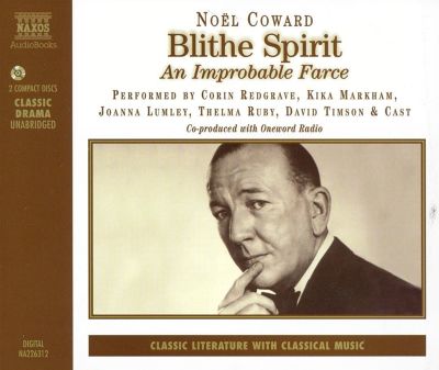 Noël Coward: Blithe Spirit -- An Improbable F... | AllMusic