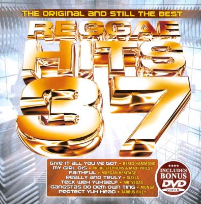 Reggae Hits, Vol. 37 [Bonus DVD] - Various Art... | AllMusic