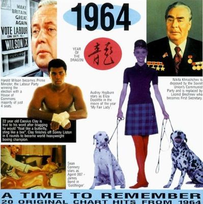 1964: 20 Original Chart Hits - Various Artists... | AllMusic
