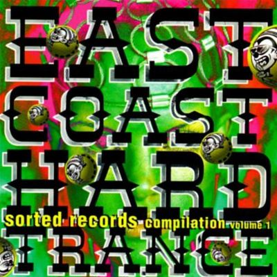 East Coast Hard Trance Sorted Records Compilat... | AllMusic