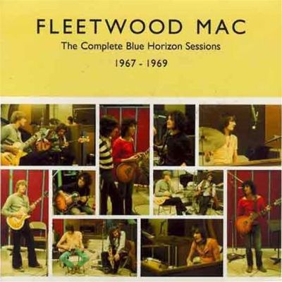 The Complete Blue Horizon Sessions: 1967-1969 ... | AllMusic