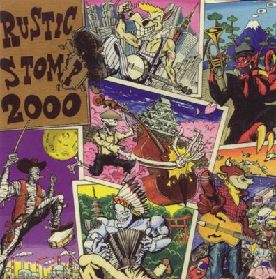 Rustic Stomp 2000 - Various Artists | Album | AllMusic