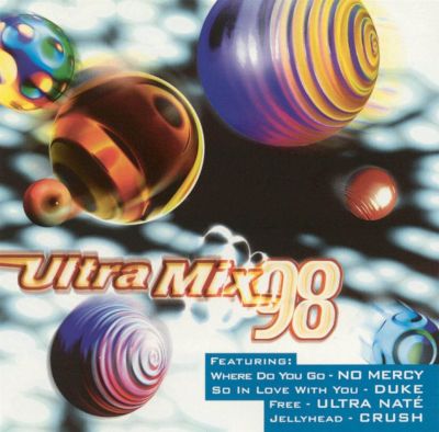Ultra Mix '98 - Various Artists | Album | AllMusic