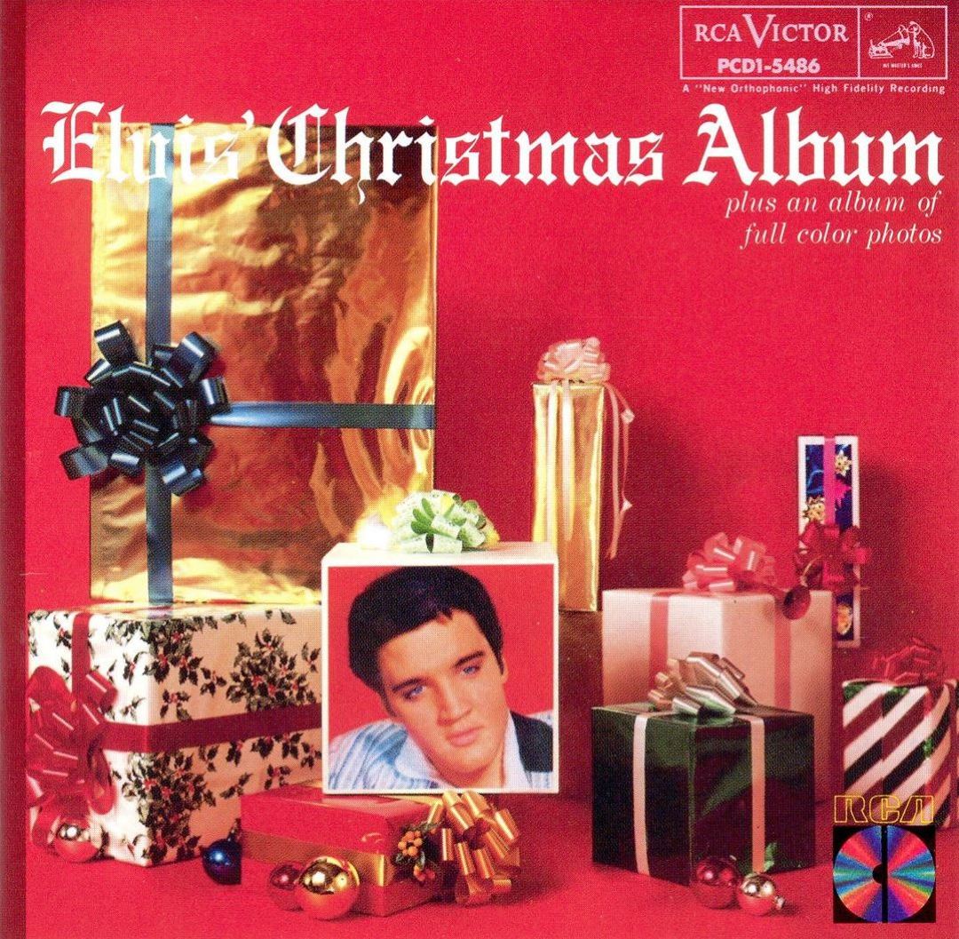 Elvis' Christmas Album - Elvis Presley | Album | AllMusic