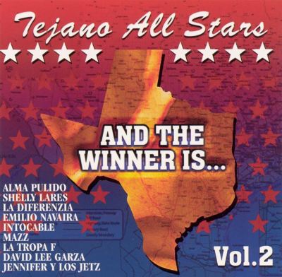 Tejano All-Stars, Vol. 2 - Various Artists | A... | AllMusic