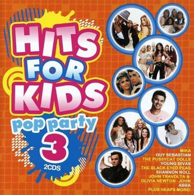 Hits for Kids: Pop Party, Vol. 3 - Various Art... | AllMusic