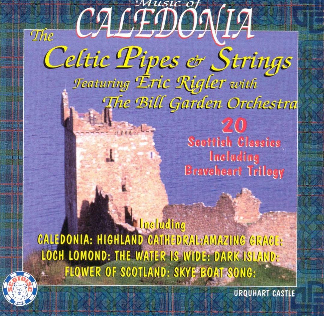 Celtic Pipes & Strings - Eric Rigler | Album | AllMusic