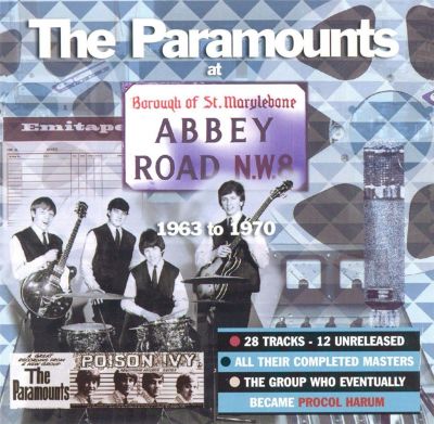 Abbey Road Decade 1963-1970 - The Paramounts |... | AllMusic