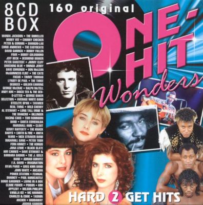 One Hit Wonders: Hard Two Get Hits [Box Set] -... | AllMusic