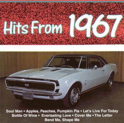 Hits from 1967 - Various Artists | Album | AllMusic